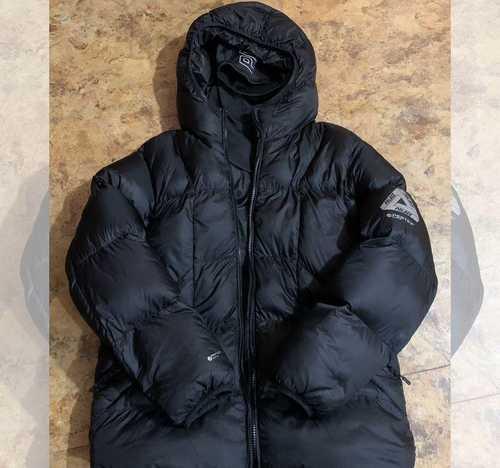 Пуховик palace pertex balaclava puffa