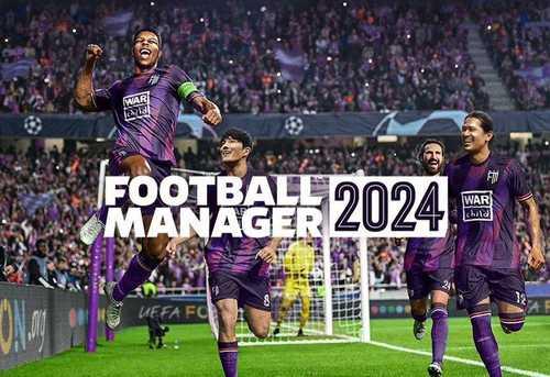 Football Manager 2024 Console PS5
