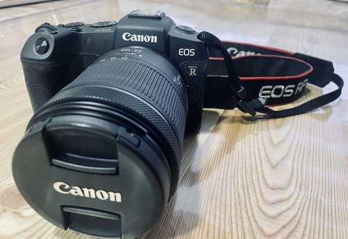 Фотоаппарат Canon eos RP