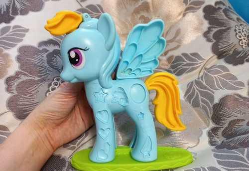 Play-Doh-Little Pony-игровой набор для лепки