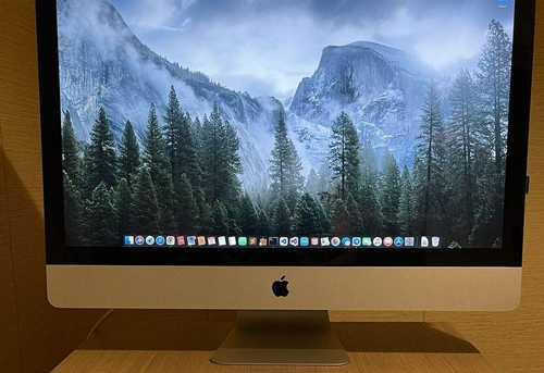 iMac 27 2010