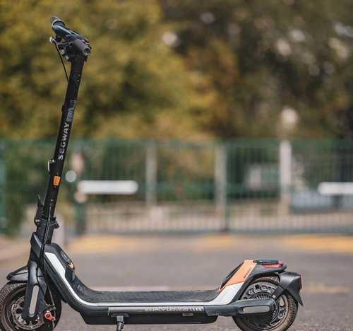 Электросамокат Segway Ninebot P65U