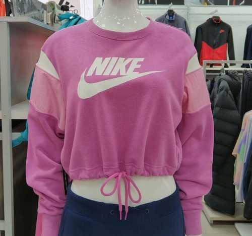 Свитшот женский, Nike оригинал