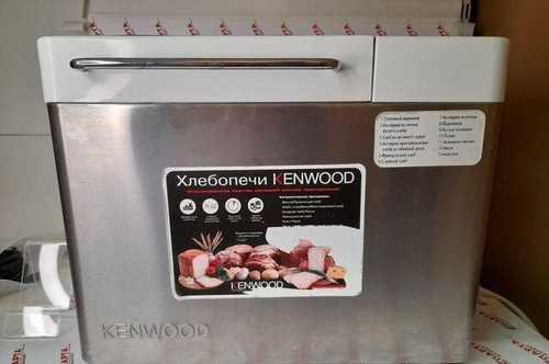 Хлебопечка Kenwood BM350 (дд)