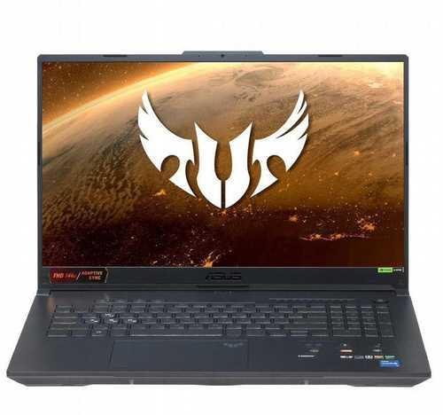 Игровой ноутбук asus tuf gaming