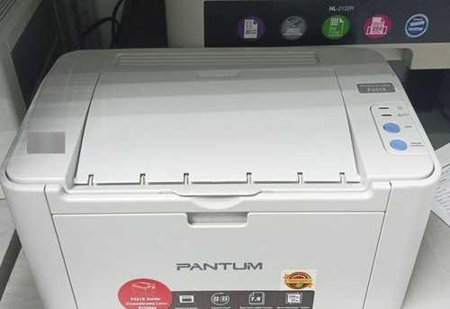 Принтер Pantum p2518