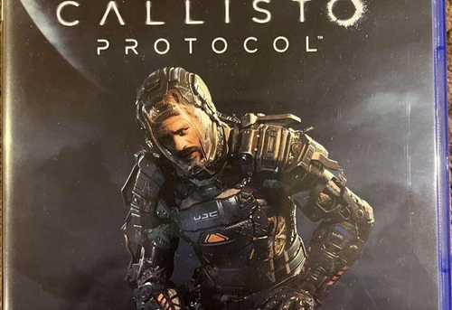The Callisto Protocol ps5