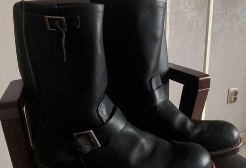 Сапоги инженерные Red Wing 2990 (Black Harnes)
