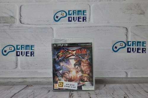 Новый Street Fighter X Tekken (PS3)