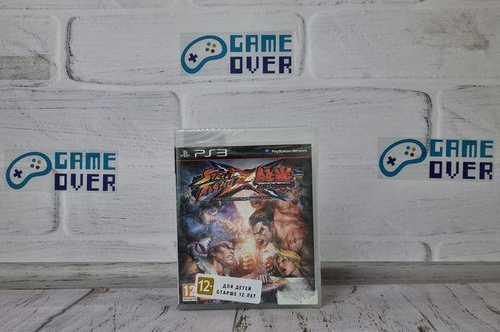 Новый Street Fighter X Tekken (PS3)