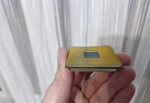 Процессор Ryzen 5 1600af (он же Ryzen 5 2600)