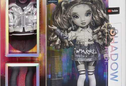 Кукла Rainbow High Shadow Nicole Steel