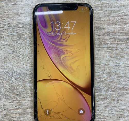 iPhone Xr, 64 ГБ