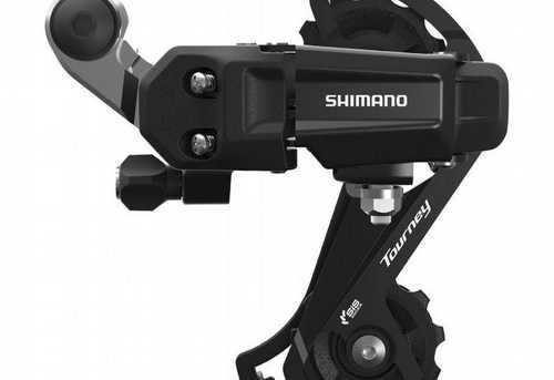 Переключатель задний shimano Tourney, TY200, GS