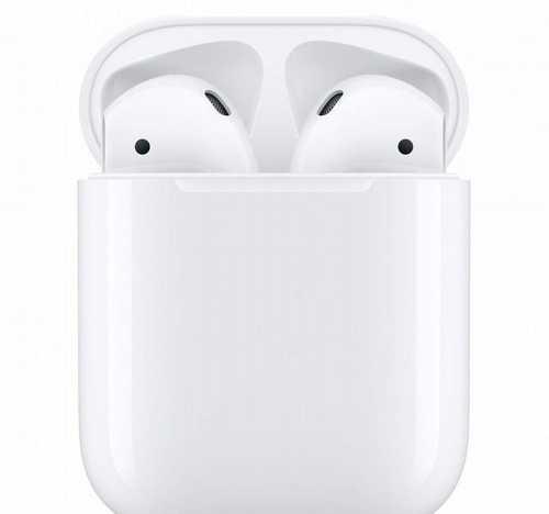 Наушники apple airpods 2