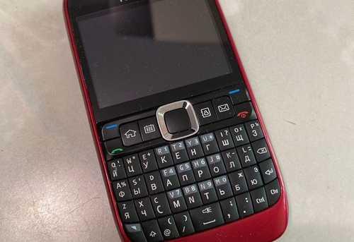 Nokia E63