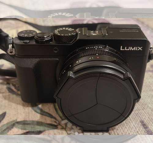 Panasonic Lumix DMC-LX100