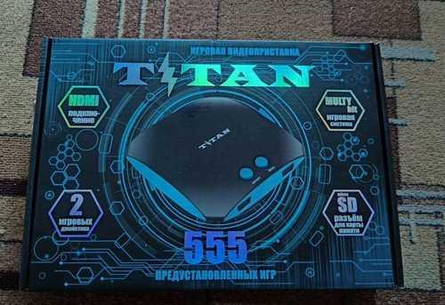 Игровая Приставка Sega Magistr Titan 3