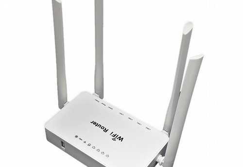 Роутер USB-WiFi ZBT WE1626