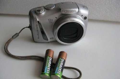 Canon powershot SX150is