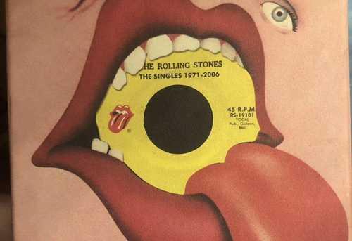 Rolling stones single box