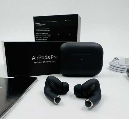Наушники Apple AirPods Pro 2 Black