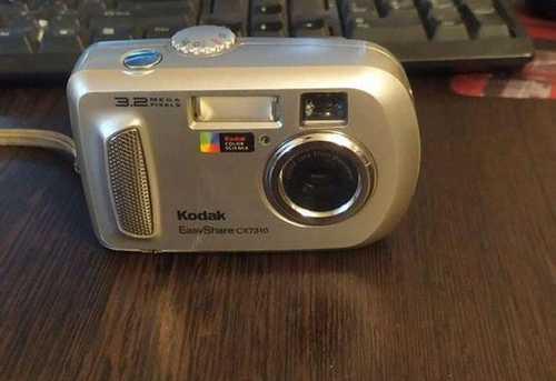Фотоаппарат Kodak easy share CX7310