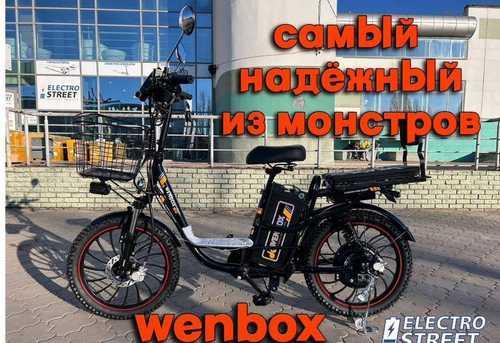 Электровелосипед Wenbox монстр