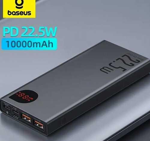Power Bank 10000. Новый