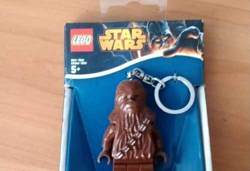 Lego брелок новый Star Wars