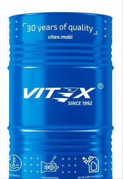 Масло моторное М14В2 бочка 200 л Vitex