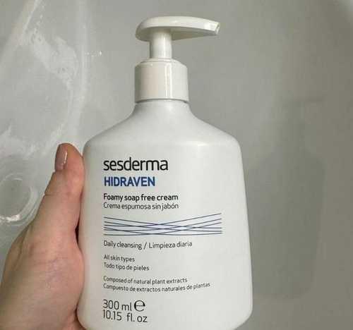 Пенка Sesderma