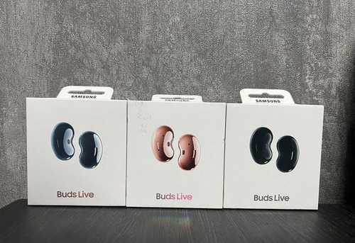 Samsung Galaxy Buds Live по частям