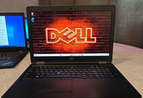 Dell 5550 IPS FHD i7-5600 2.6Ghz/16Gb/256SSD Гаран
