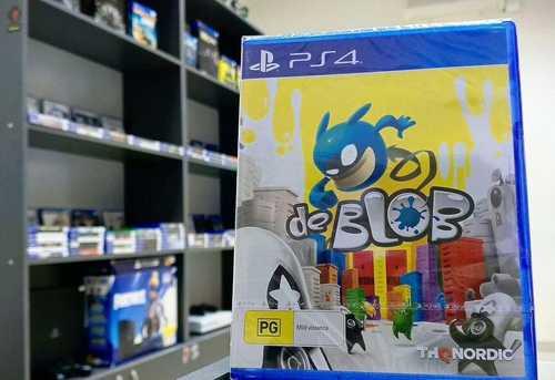 De Blob для PS4 Новый