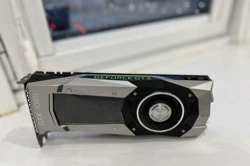 Видеокарта Nvidia GeForce GTX 1080 Ti FE