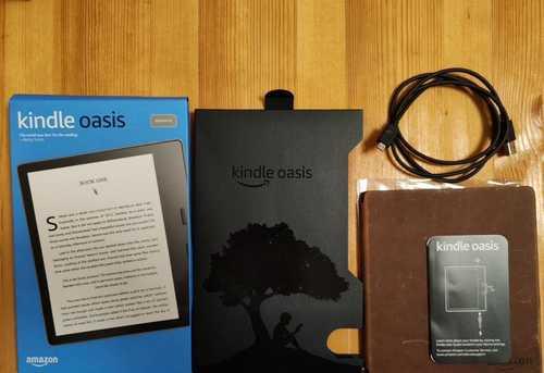 Электронная книга Amazon Kindle Oasis 10th