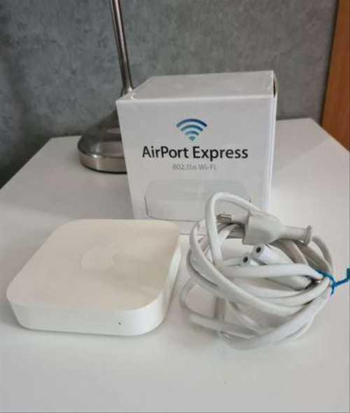 Apple Airport Express mc414ru/A