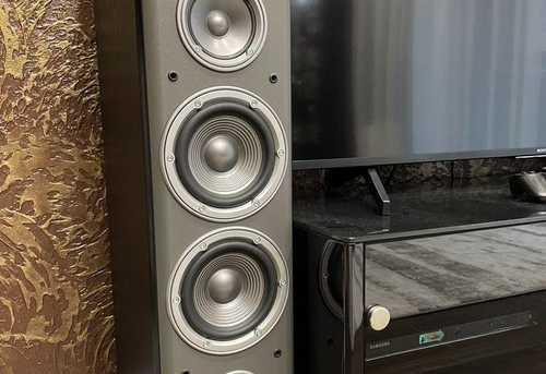 Акустические колонки JBL E80