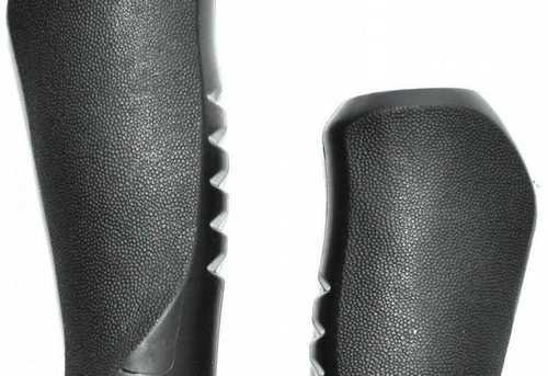 Грипсы эргономичные PVC 130 мм SZ-090A 131