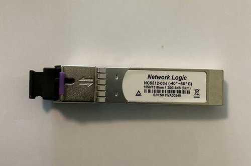 Трансивер Network Logic NC5512-03-I