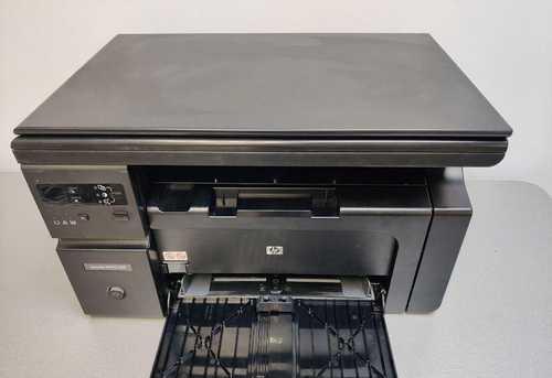 Мфу HP Laserjet M1132 mfp