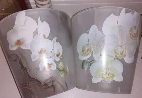 Горшок-кашпо для орхидей