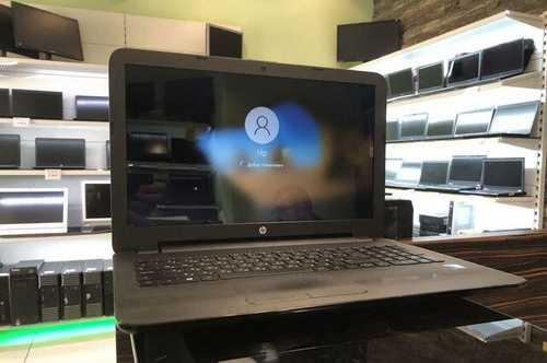 Ноутбук HP для работы и учебы