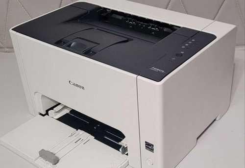 Принтер лазерный цветной Canon i-sensys LBP7010C