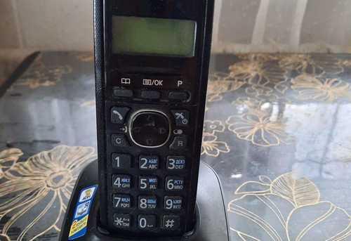 Радиотелефон panasonic 2 трубки