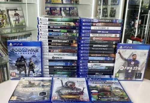 Диски на ps4 игры для playstation 4 пс4