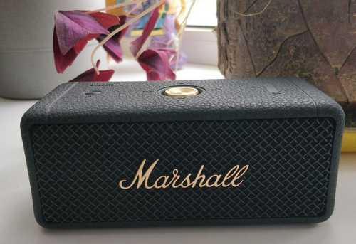 Портативная колонка Marshall emberton 2