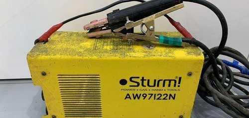 Сварочный аппарат, Sturm aw97i122n