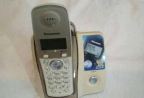 Телефония Panasonic kx tcd205